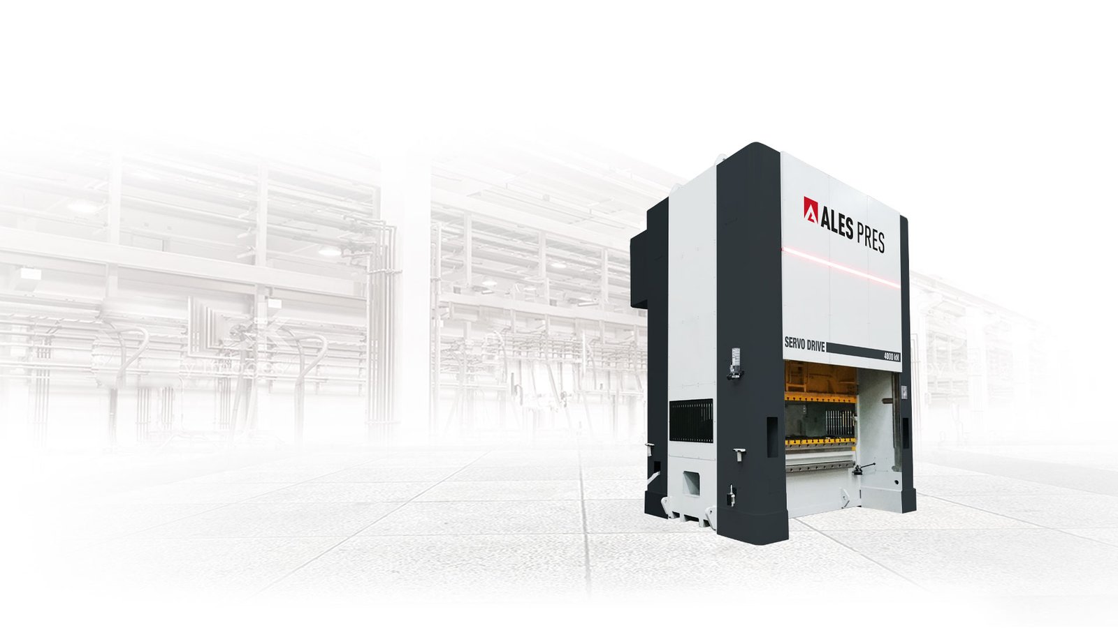 Servo Drive Press - Ales Pres